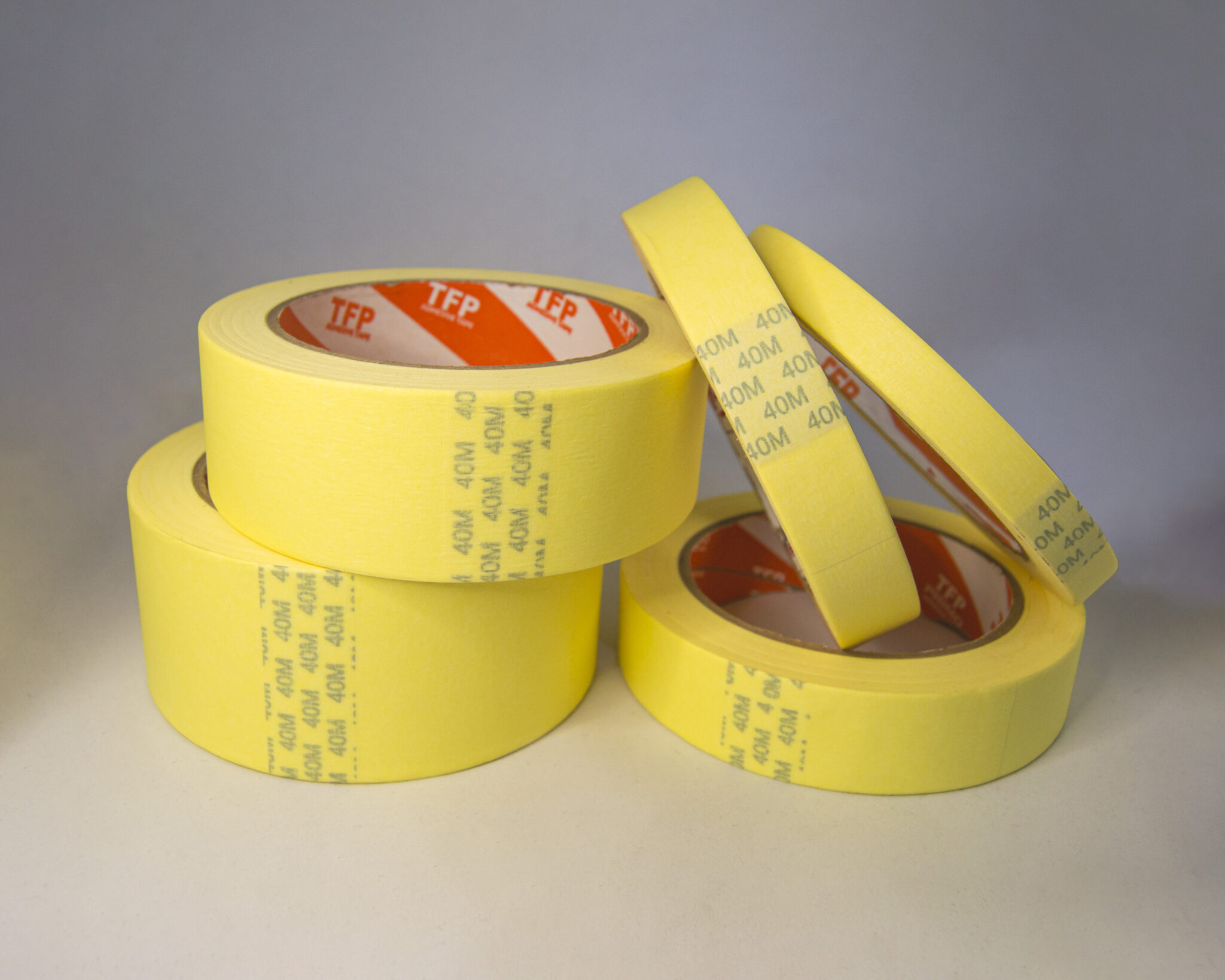 Masking Tape (High Temperature) – Traidcor