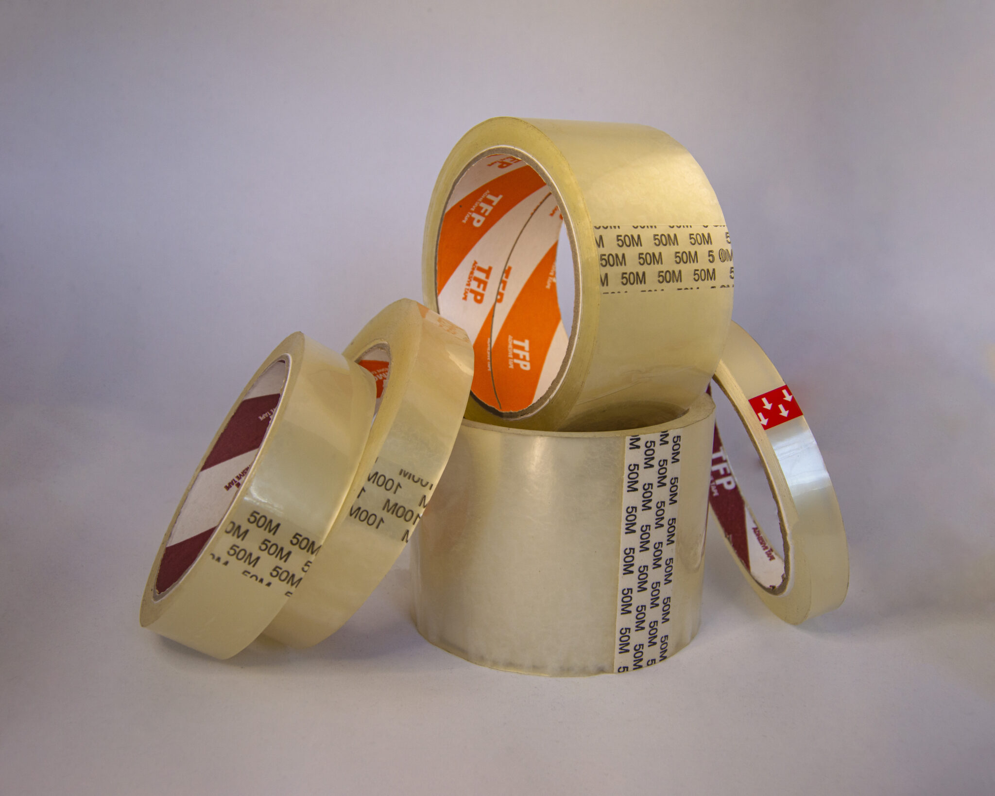 Clear Packaging Tape – Traidcor