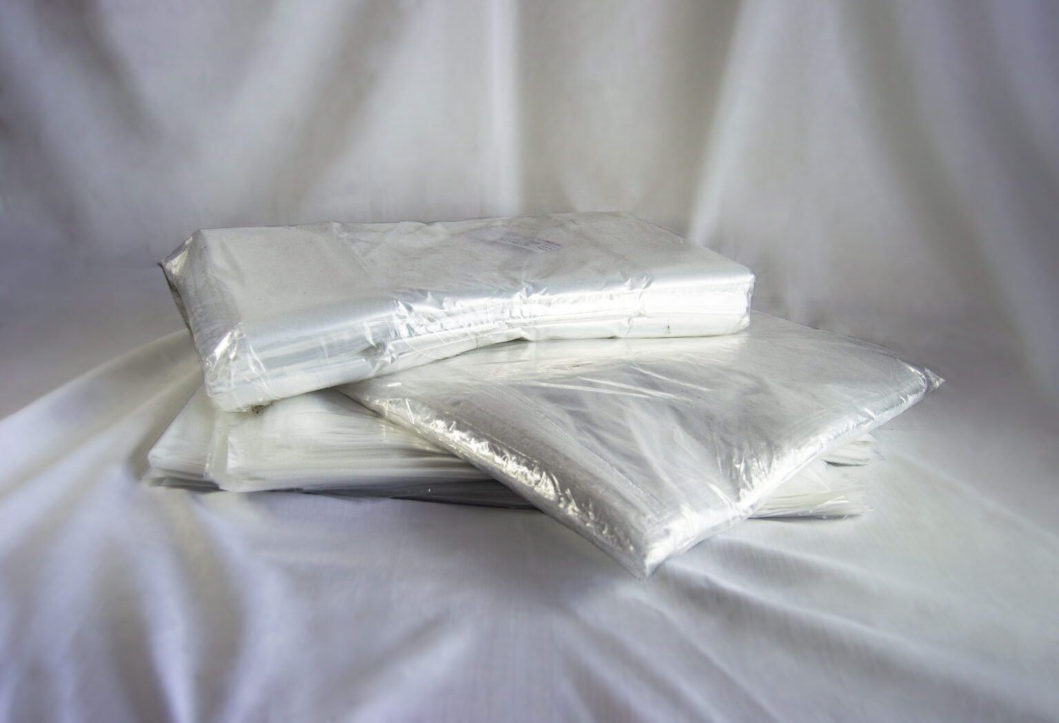 Clear Bags – Traidcor