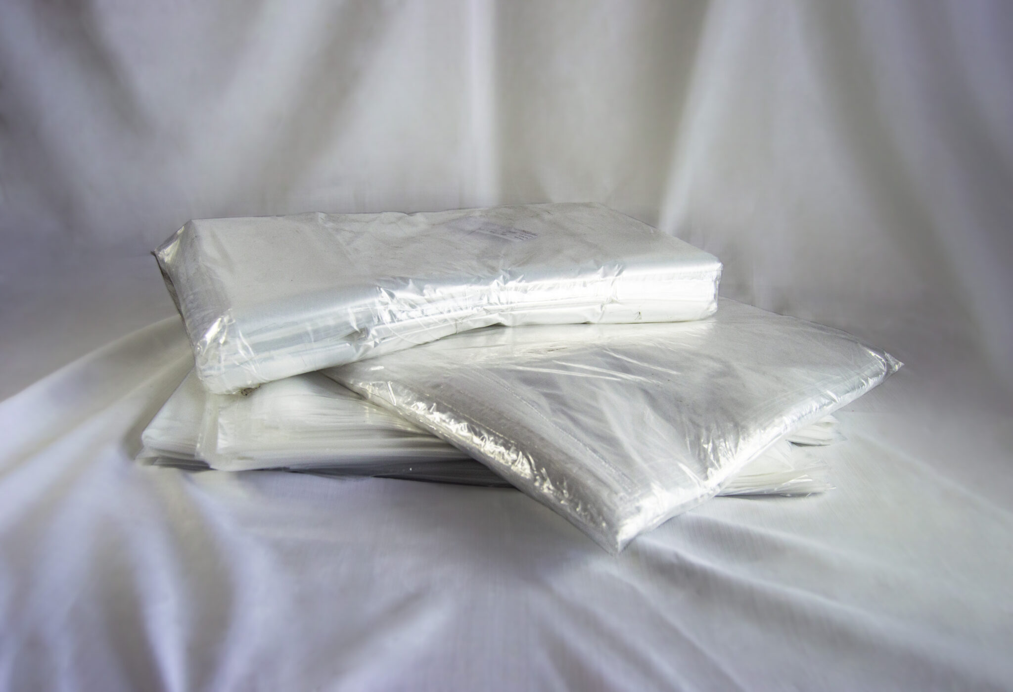 Clear Bags – Traidcor