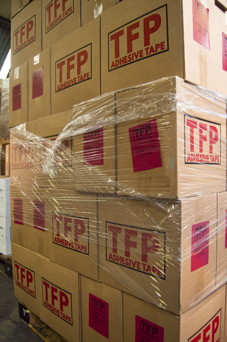 Pallet Wrap – Traidcor