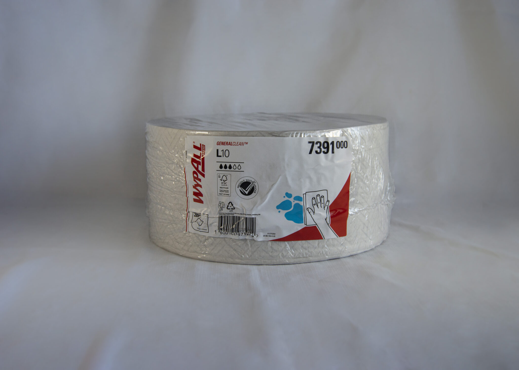 Kimwipe | The Jumbo 1- Ply Wiper – Traidcor
