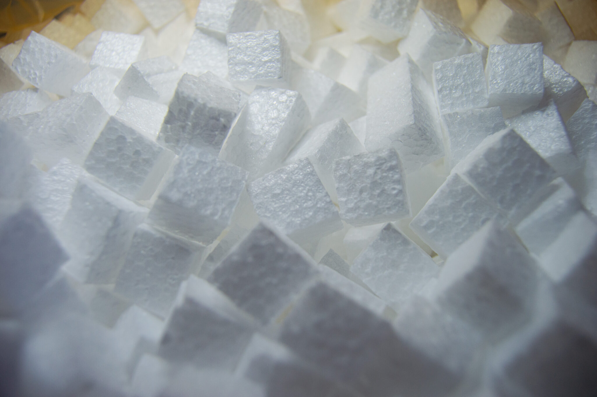 Polystyrene Chips – Traidcor