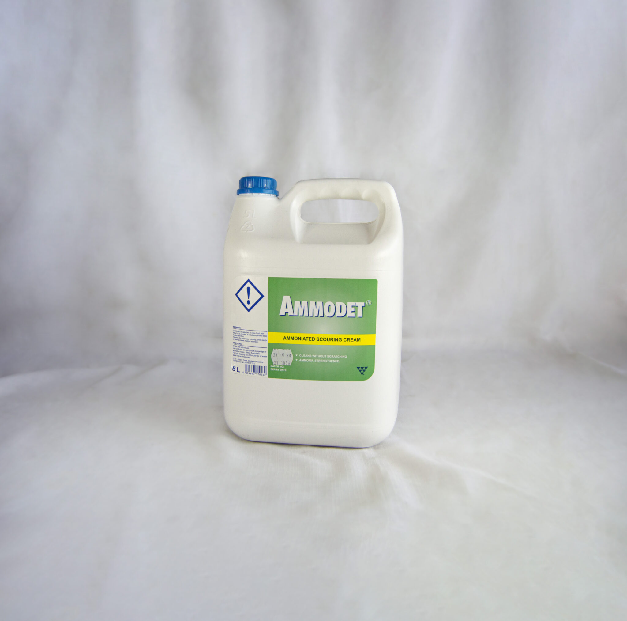 Ammodet | Amoniated Scouring Cream – Traidcor