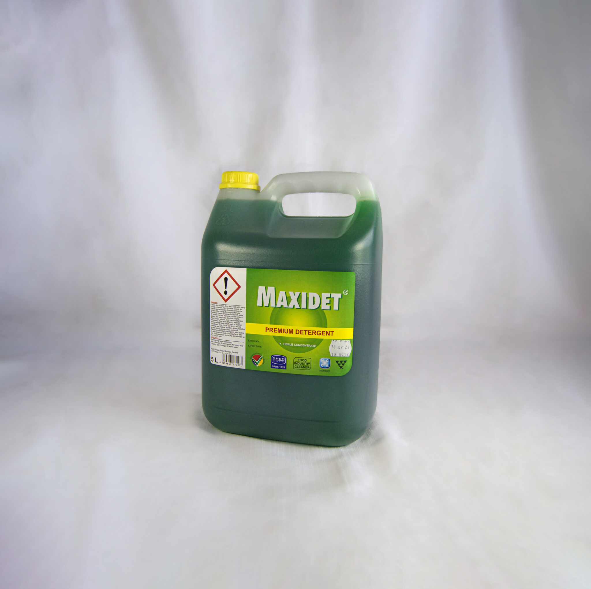 Maxidet | Premium Detergent – Traidcor