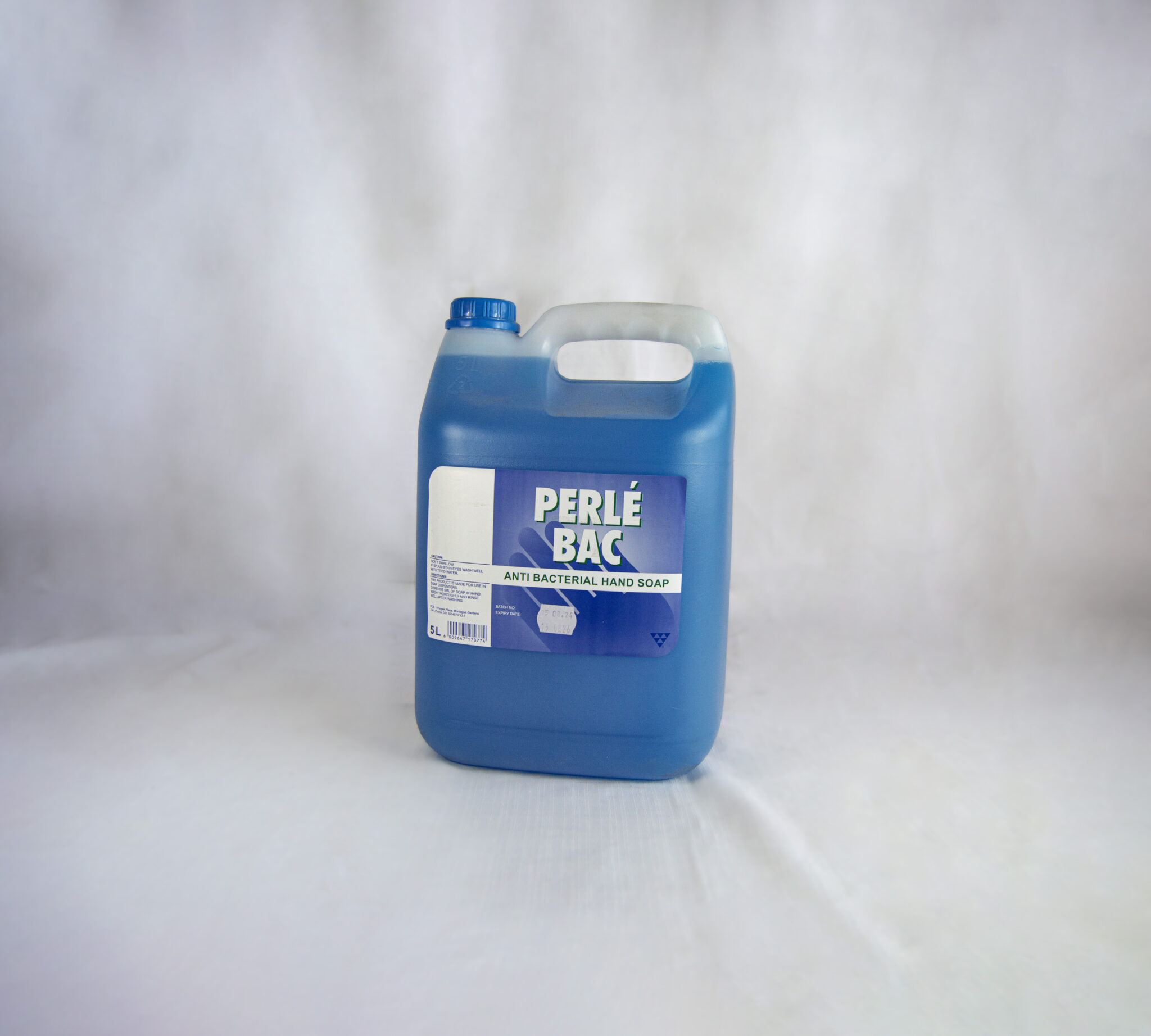 Perlé Bac | Anti Bacterial Hand Soap – Traidcor