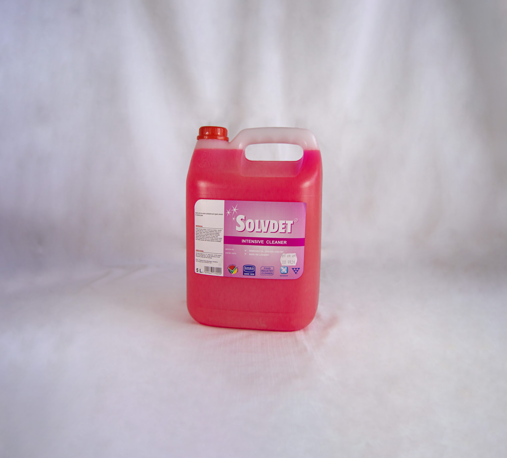 Solvdet | Intensive Cleaner – Traidcor