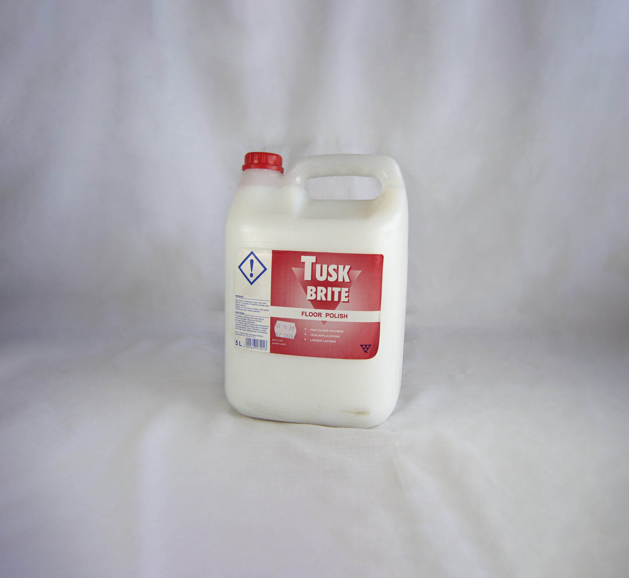 Tusk Brite | Floor Polish – Traidcor