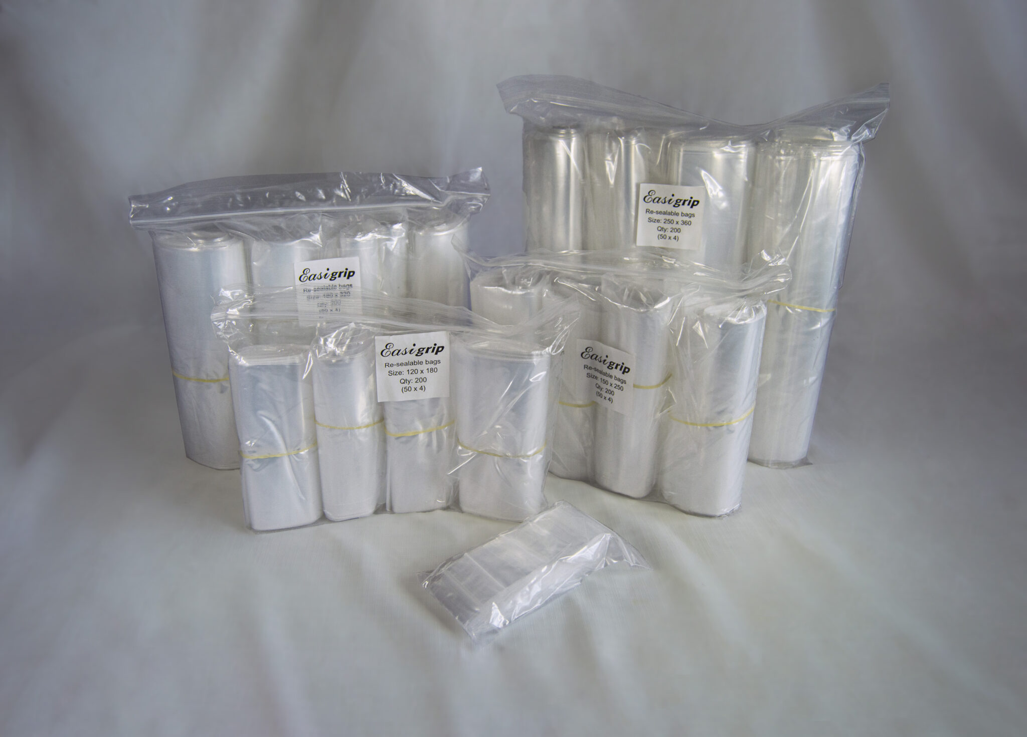 Ziplock Bags – Traidcor