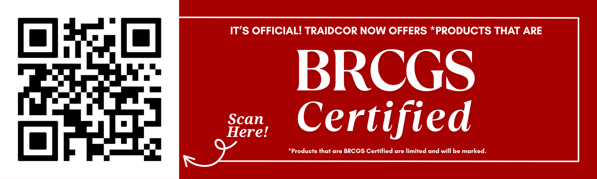 Traidcor – Packaging Suppliers